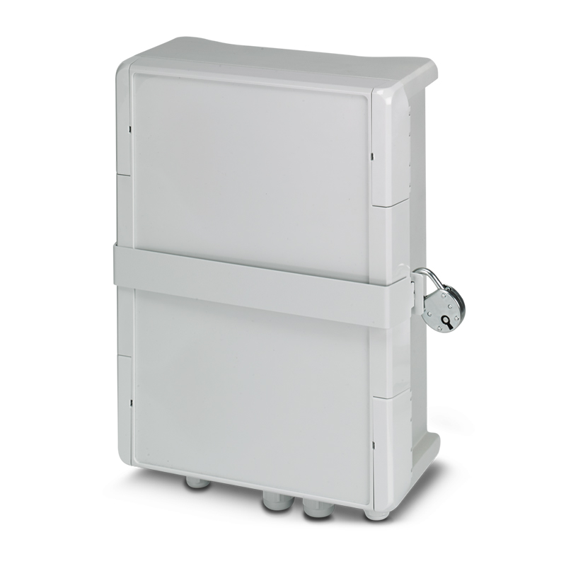 EasyPoE® Box Series NEMA-Rated Indoor/Outdoor Enclosure with Integrated ...